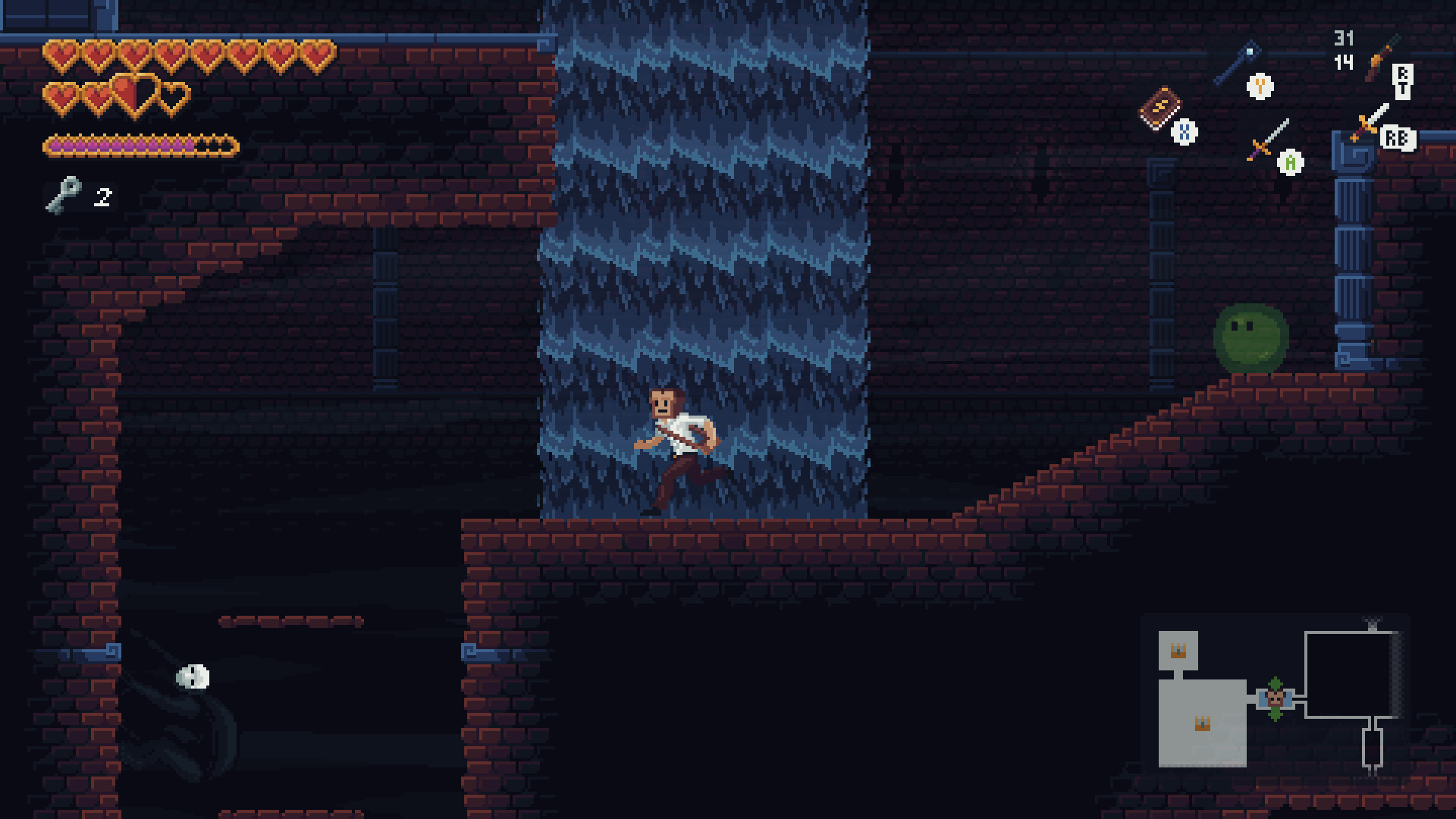 BREADMAN on Steam