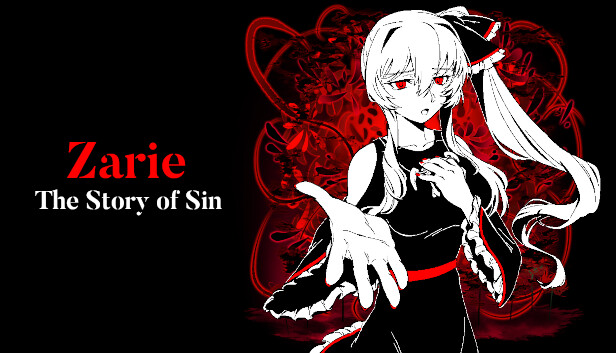 Zarie: The Story of Sin on Steam