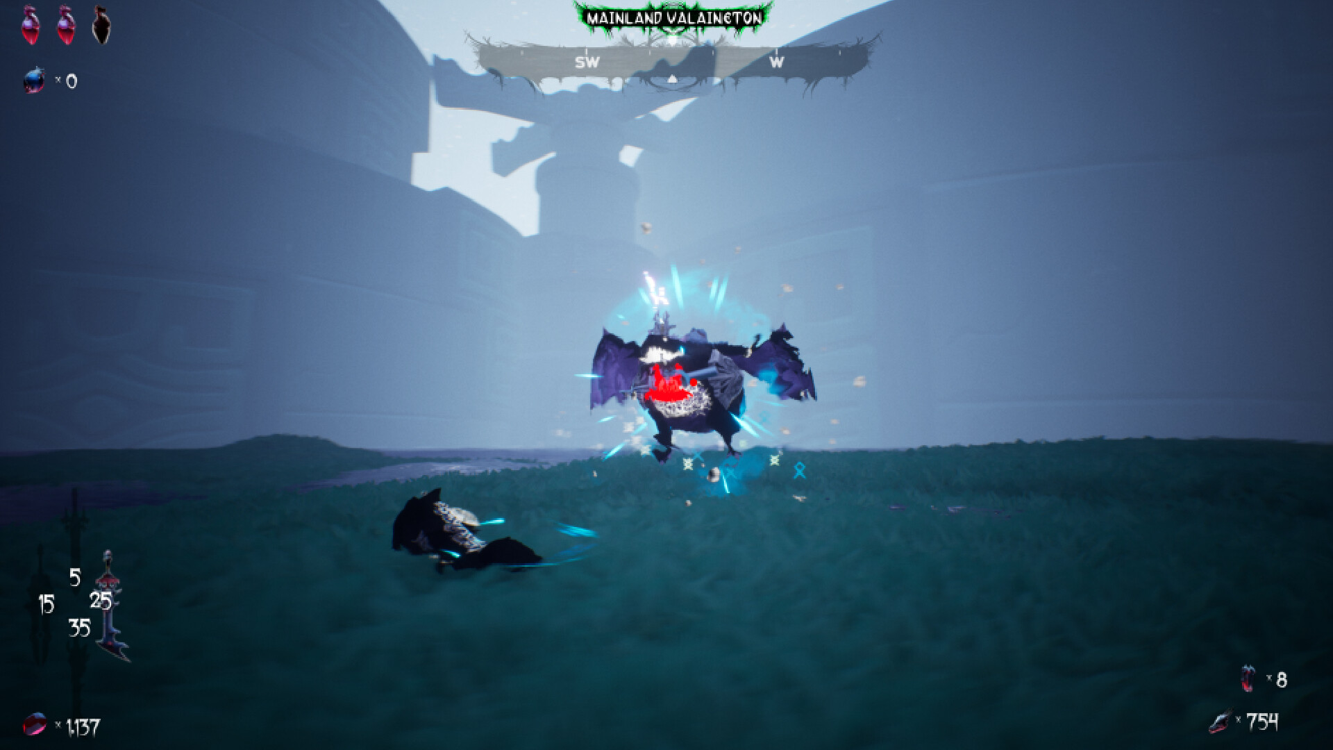 Zorro and Zedd on Steam