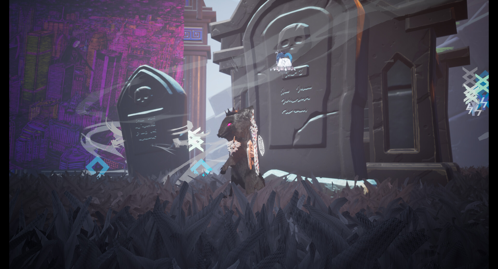 Zorro and Zedd on Steam