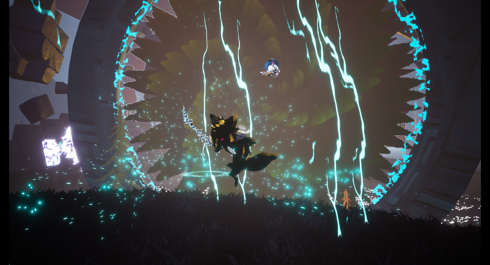 Zorro and Zedd on Steam