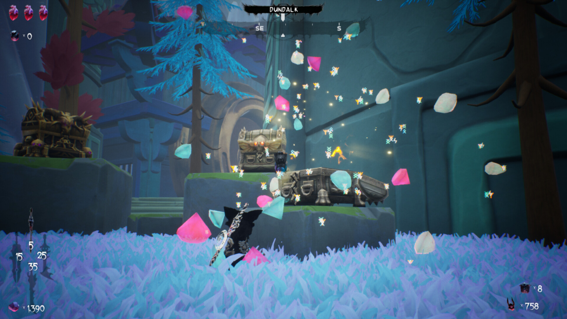 Zorro and Zedd on Steam