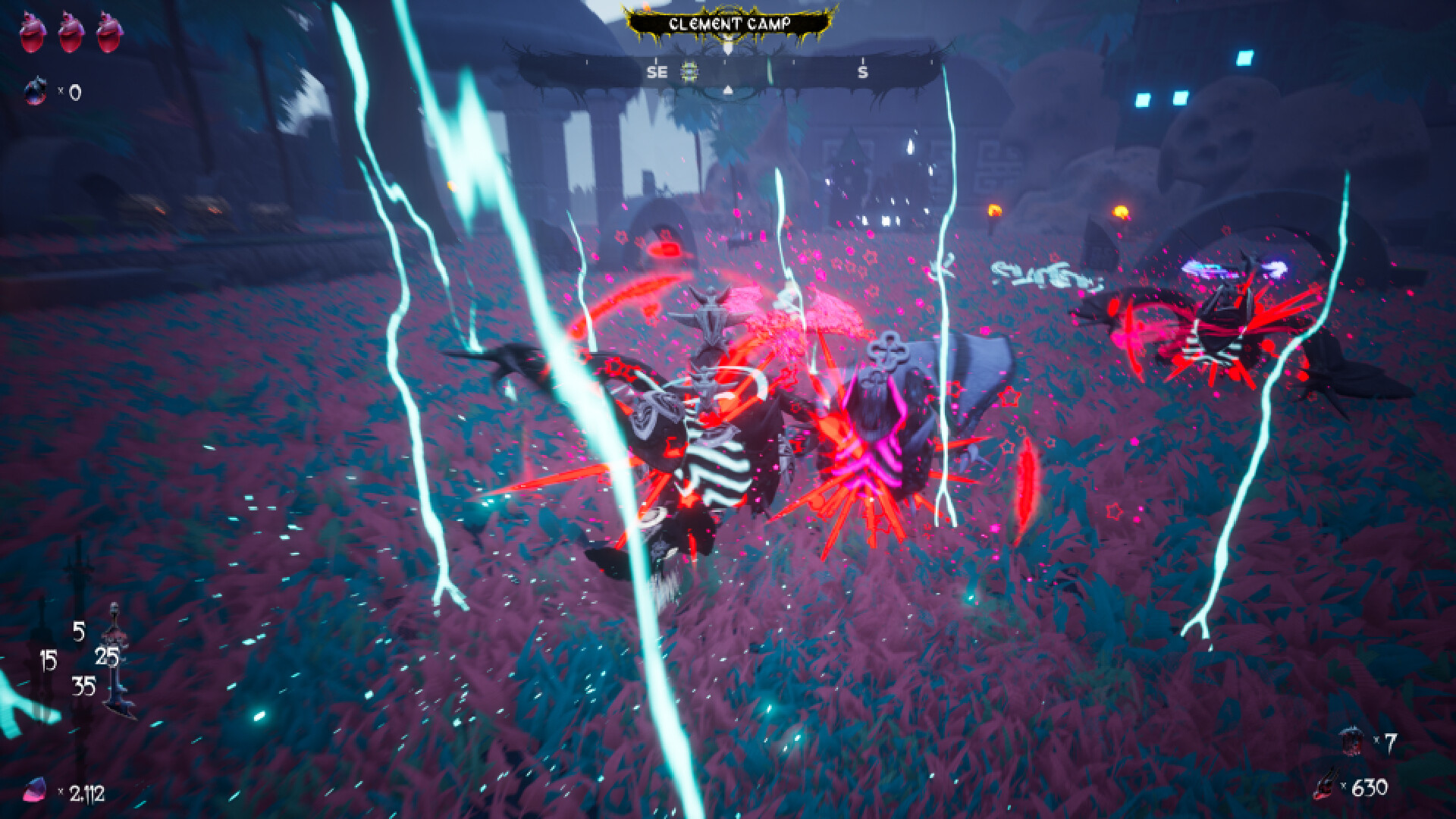 Zorro and Zedd on Steam