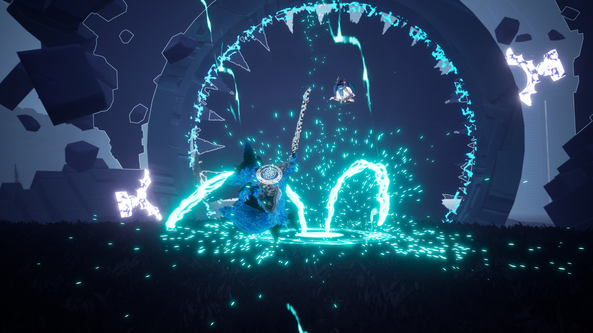 Zorro and Zedd on Steam