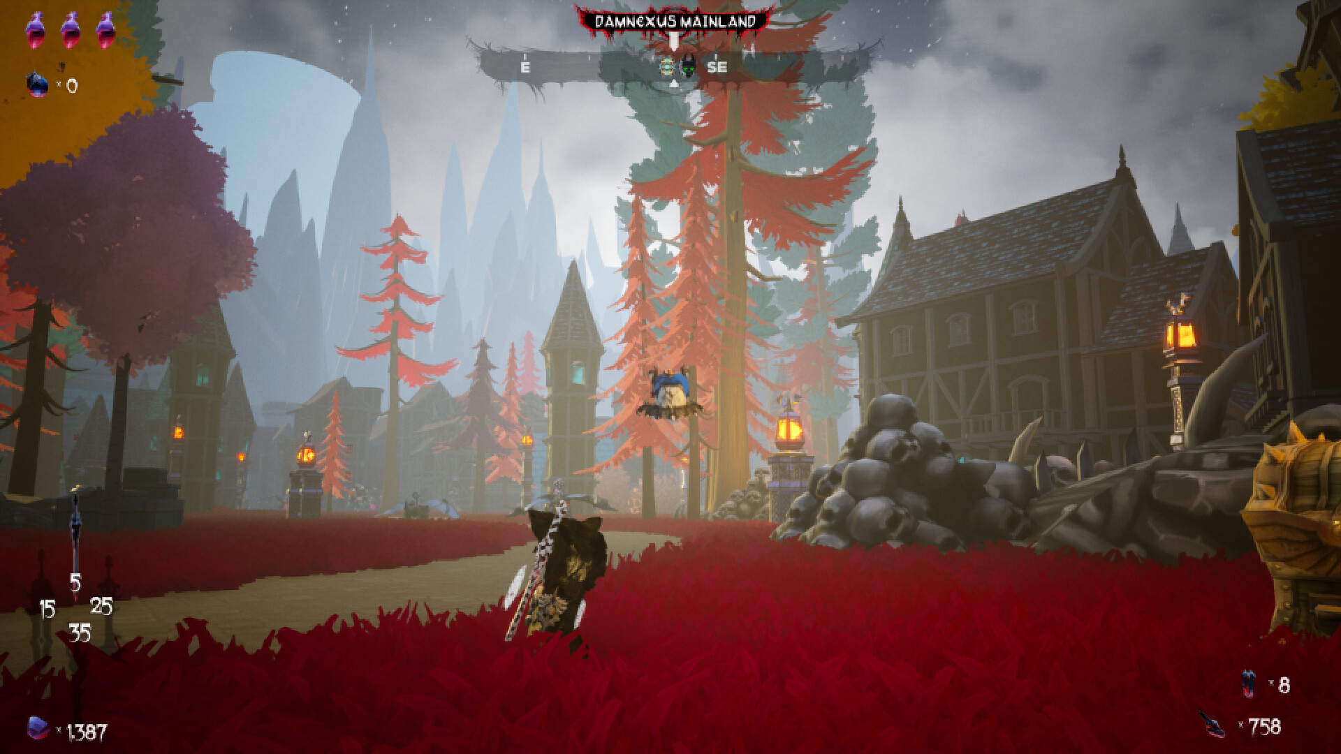 Zorro and Zedd on Steam