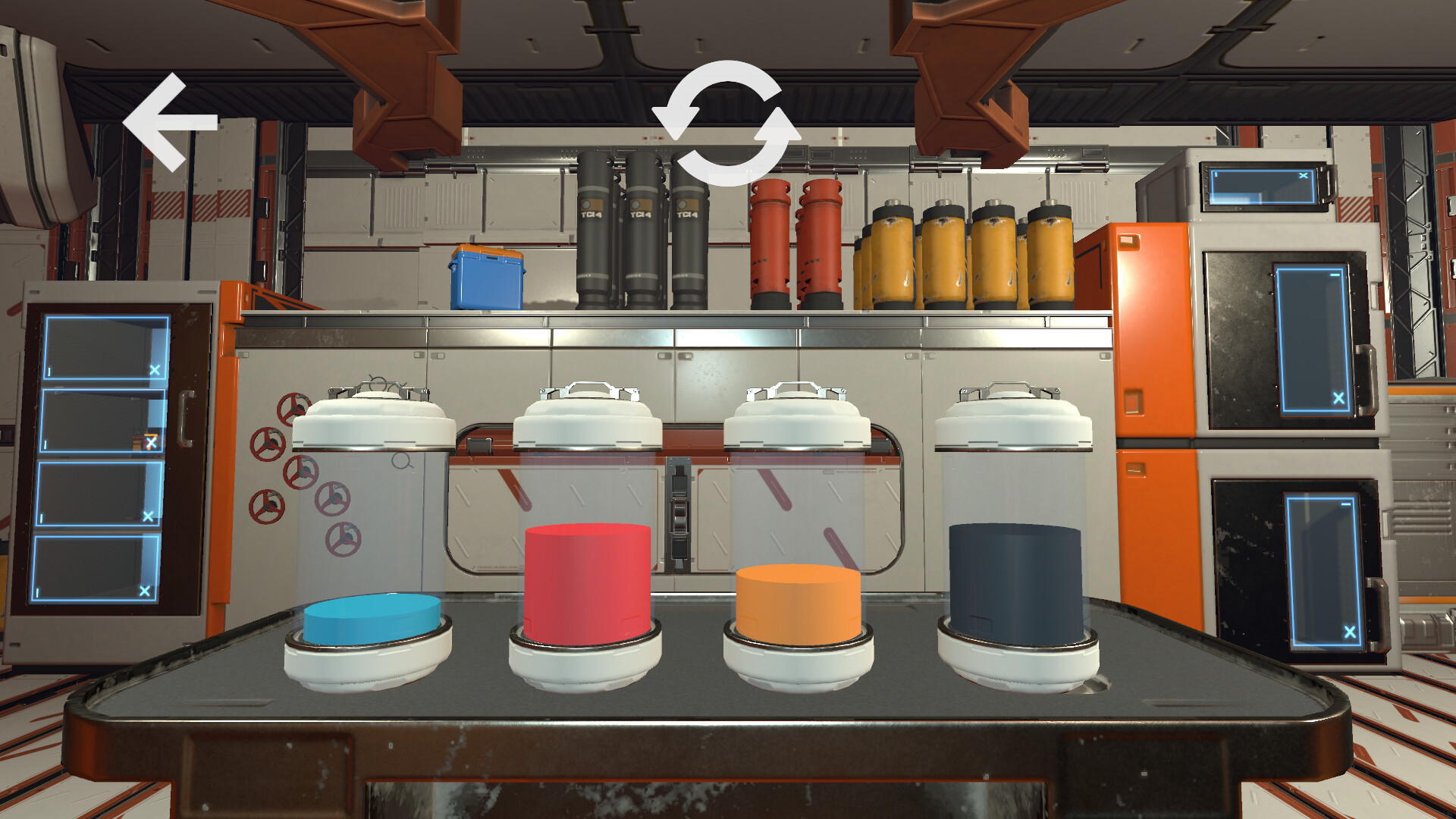 The King In Yellow - Escape Room on Steam