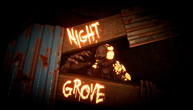 Night Grove - Steam News Hub