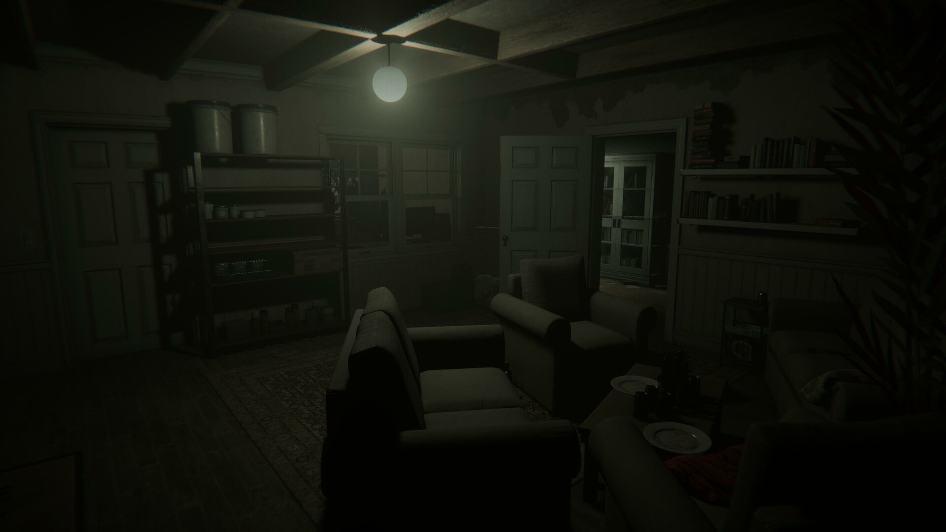 Night Grove on Steam