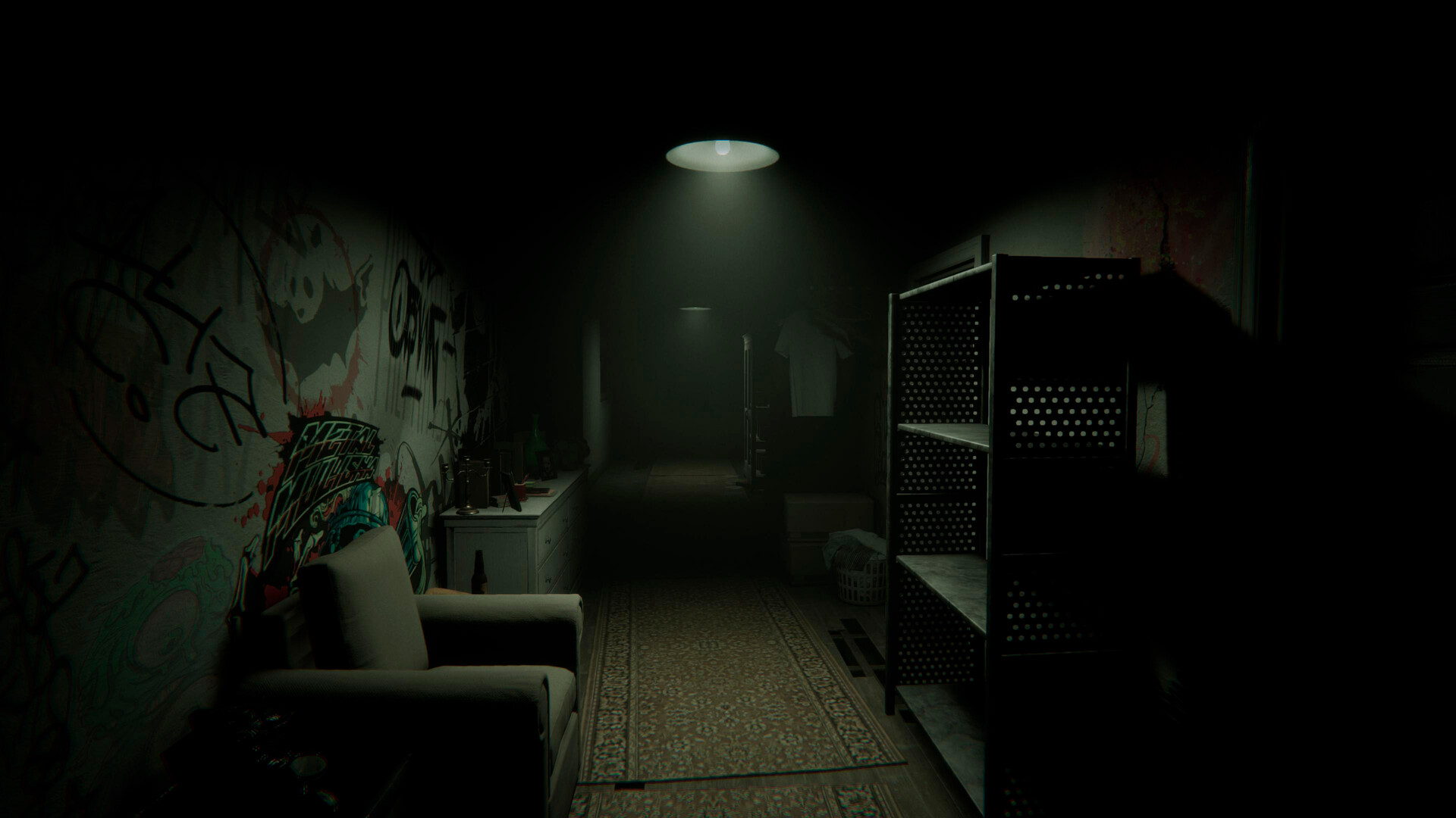 Night Grove on Steam