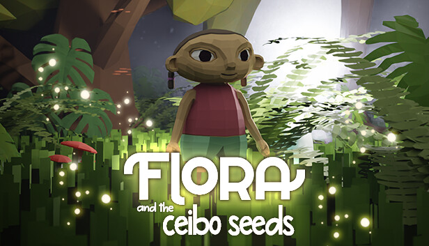 Flora and the Ceibo Seeds on Steam