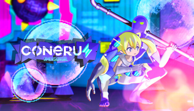 CONERU -DIMENSION GIRL- on Steam