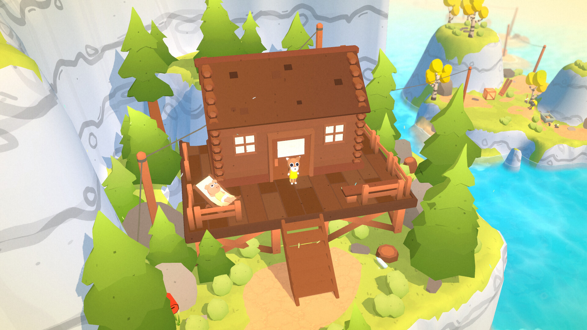 Cloudy Valley on Steam