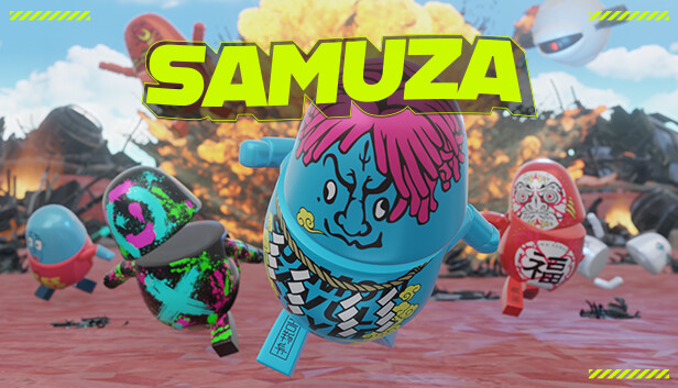 SAMUZA on Steam