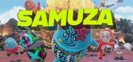 SAMUZA on Steam
