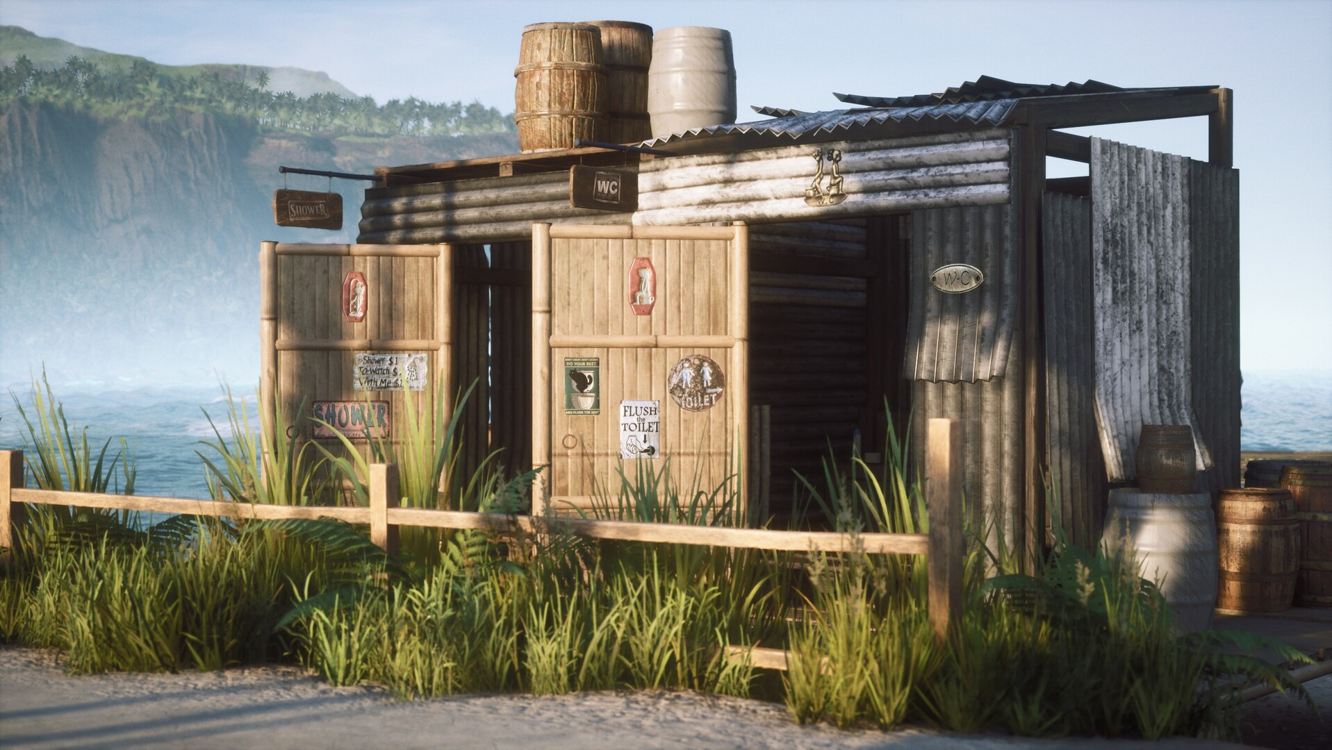 Gas Station Simulator - Tidal Wave DLC on Steam