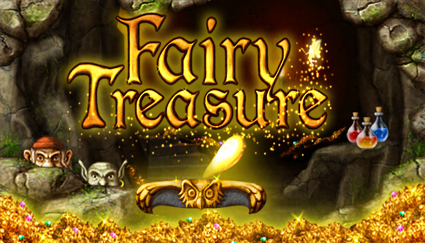 Fairy Treasure on Steam