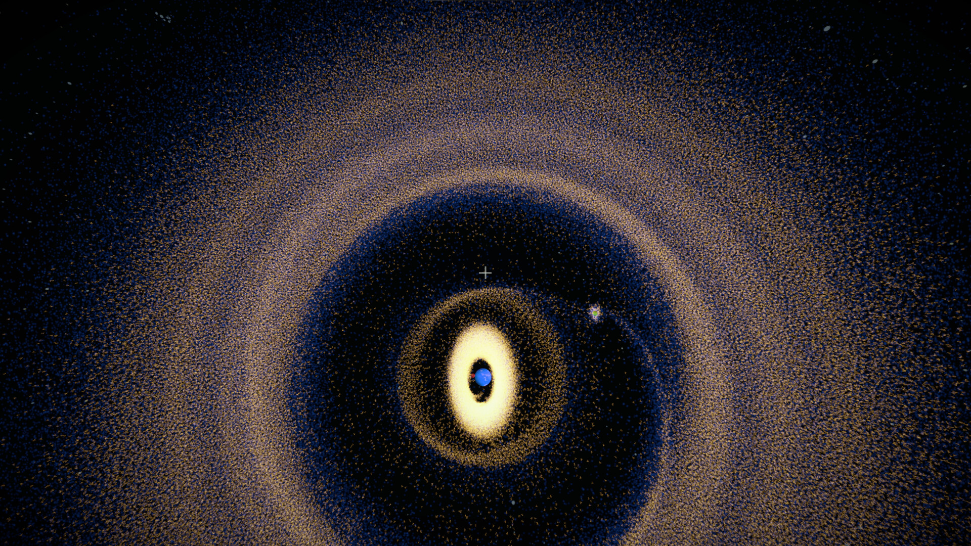 Protoplanet Express on Steam