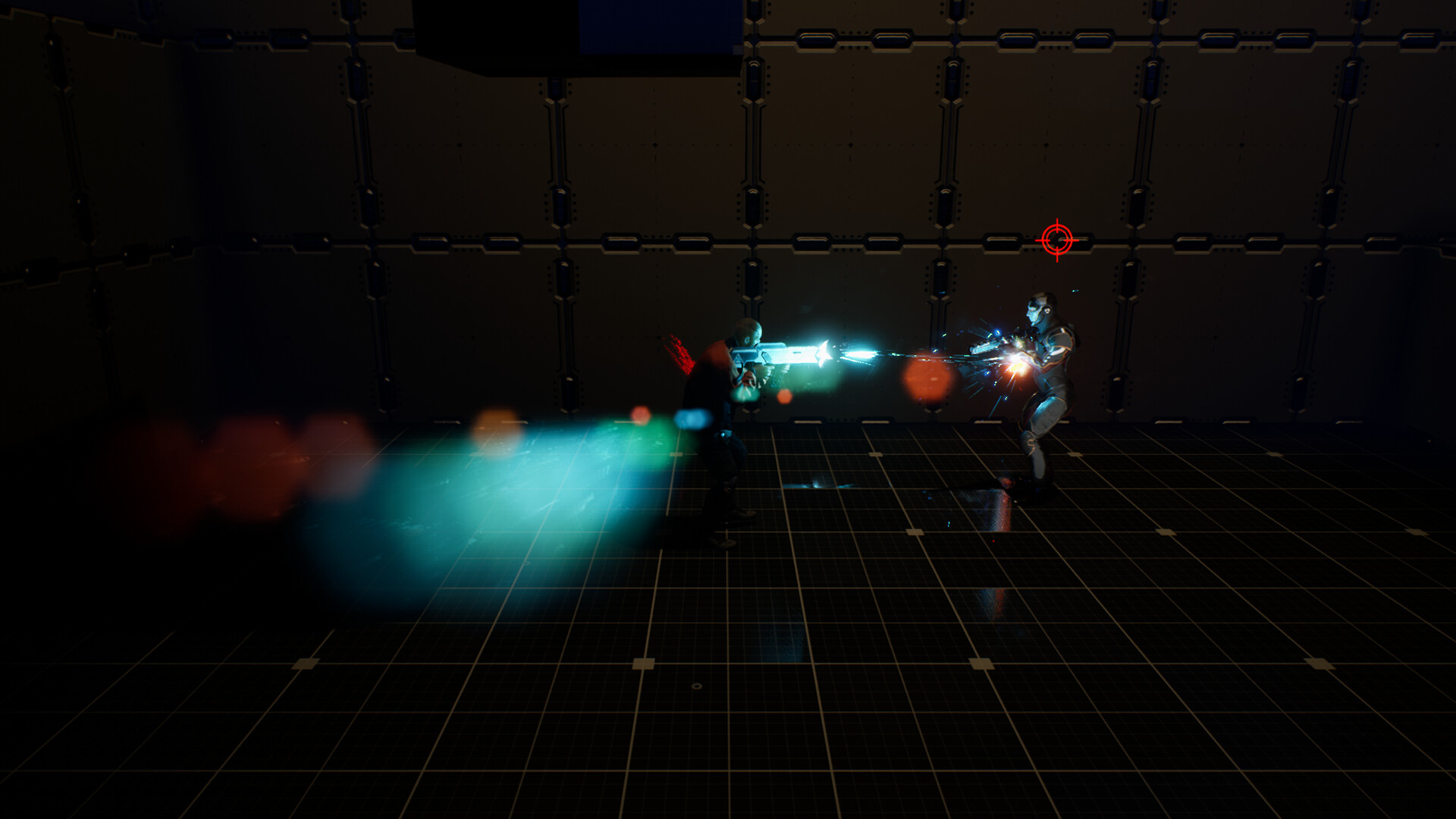 Cyber Control on Steam