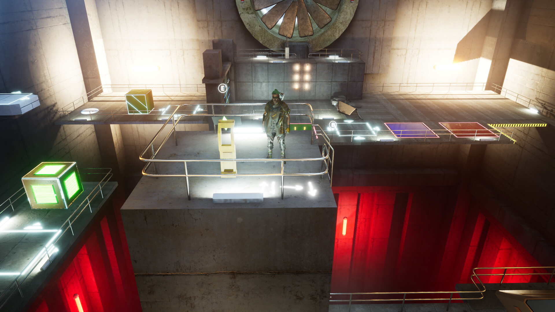 Cyber Control on Steam