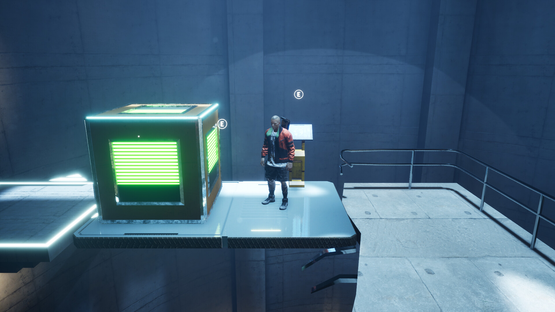 Cyber Control on Steam