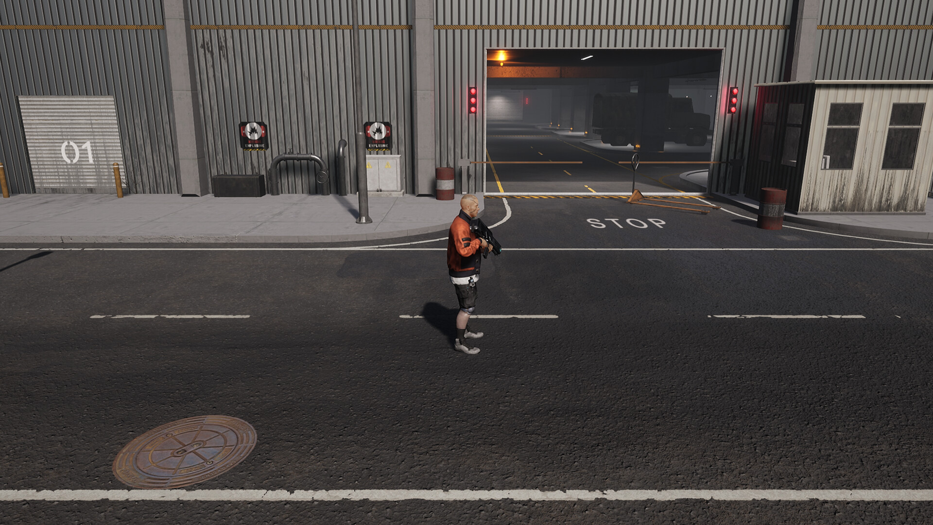 Cyber Control on Steam