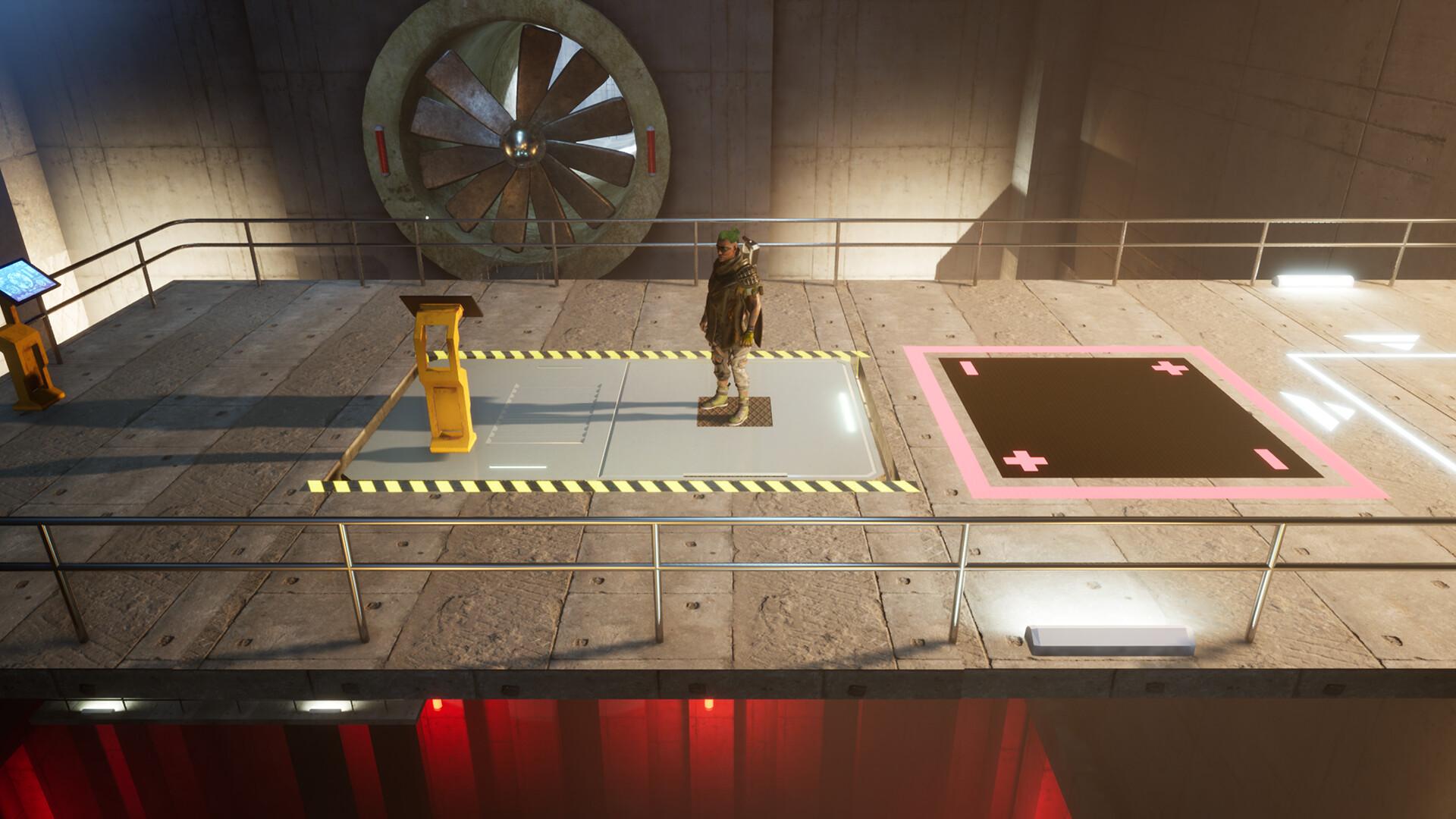 Cyber Control on Steam