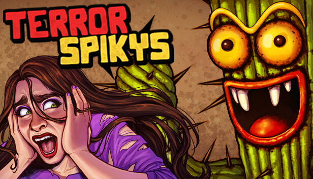 Terror Spikys on Steam