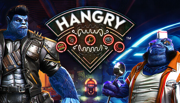 HANGRY™ on Steam