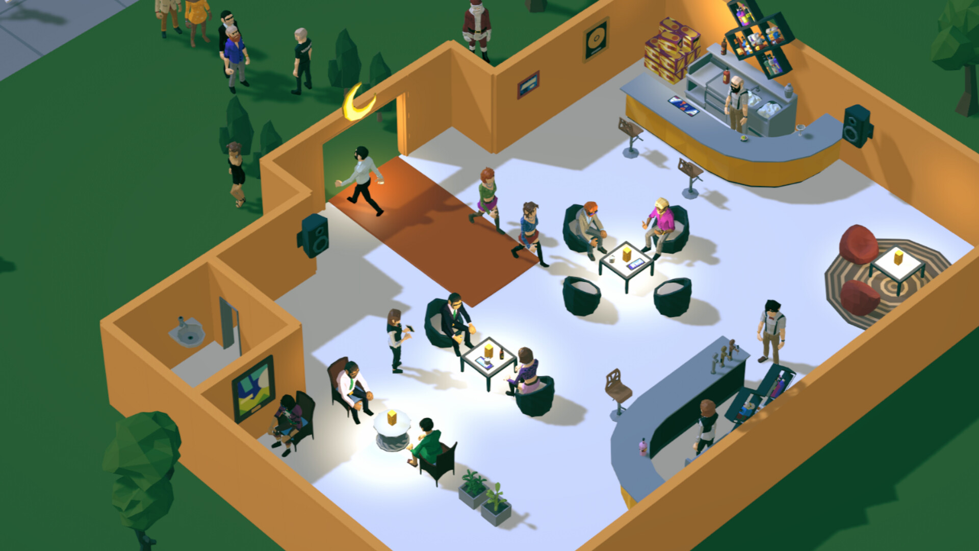 Nightlife Tycoon on Steam