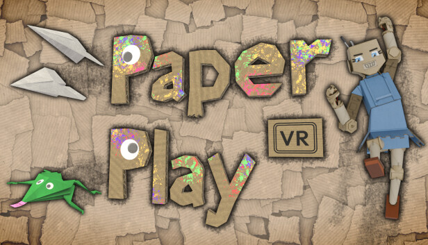 Paper Play VR on Steam
