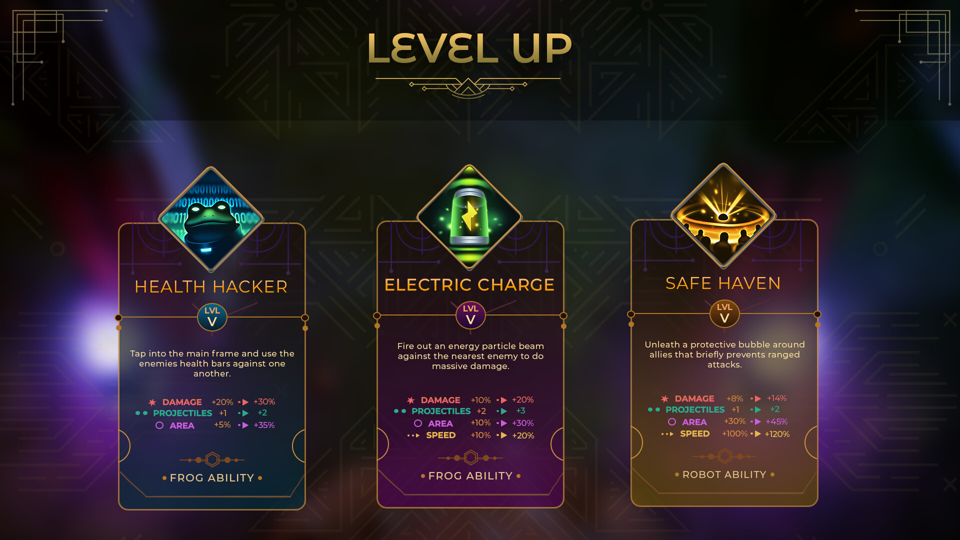 Entropy Survivors on Steam