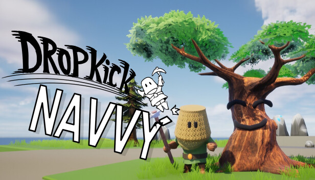 Dropkick Navvy on Steam