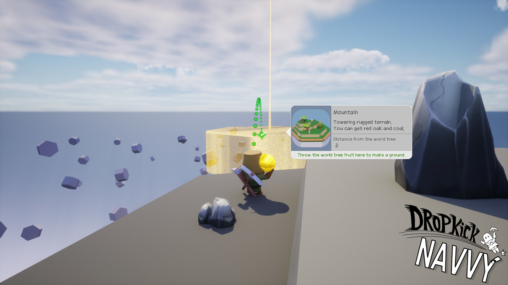 Dropkick Navvy on Steam