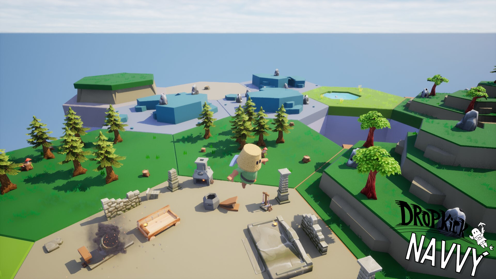 Dropkick Navvy on Steam