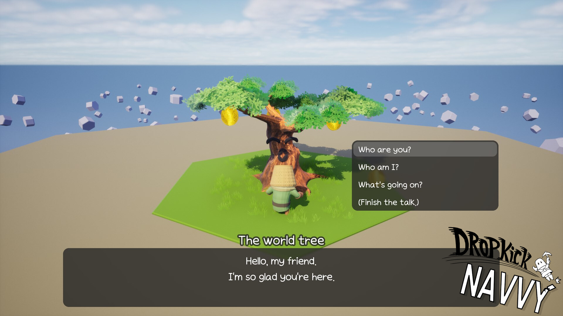 Dropkick Navvy on Steam