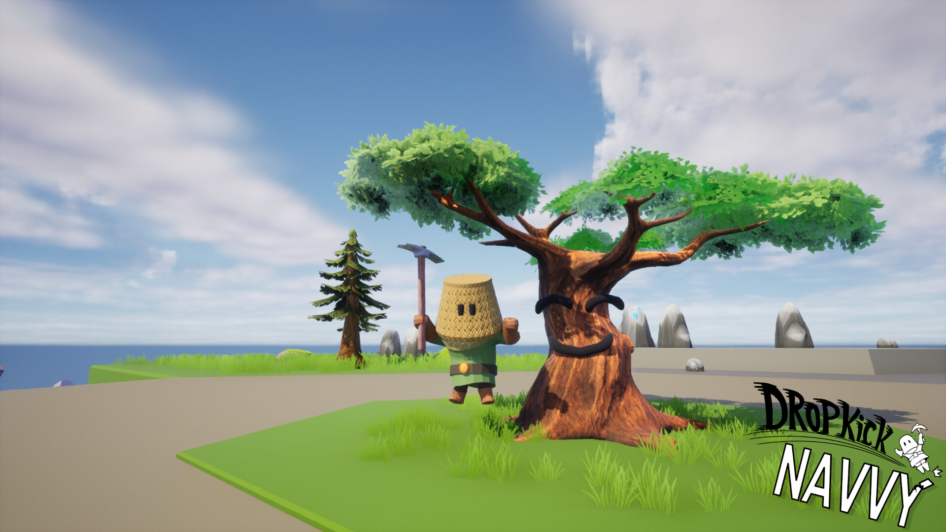 Dropkick Navvy on Steam