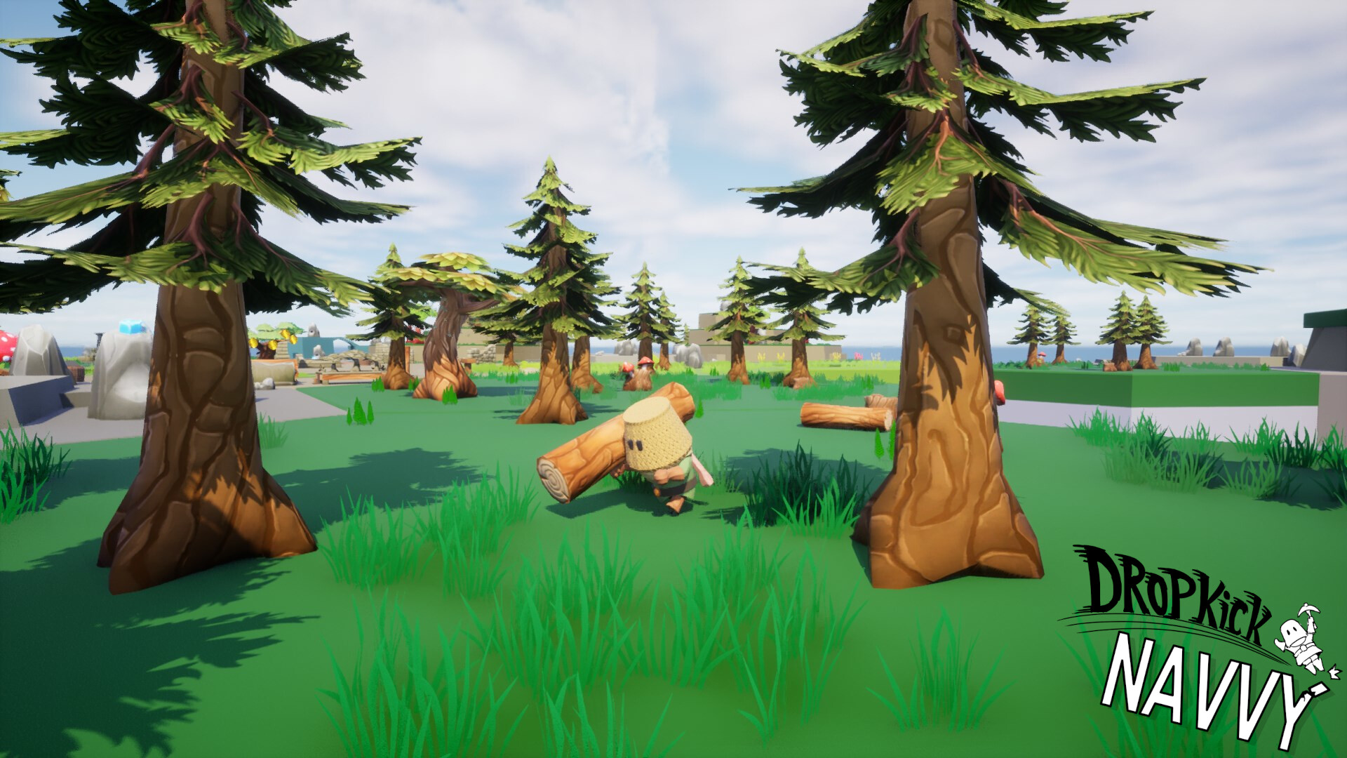 Dropkick Navvy on Steam