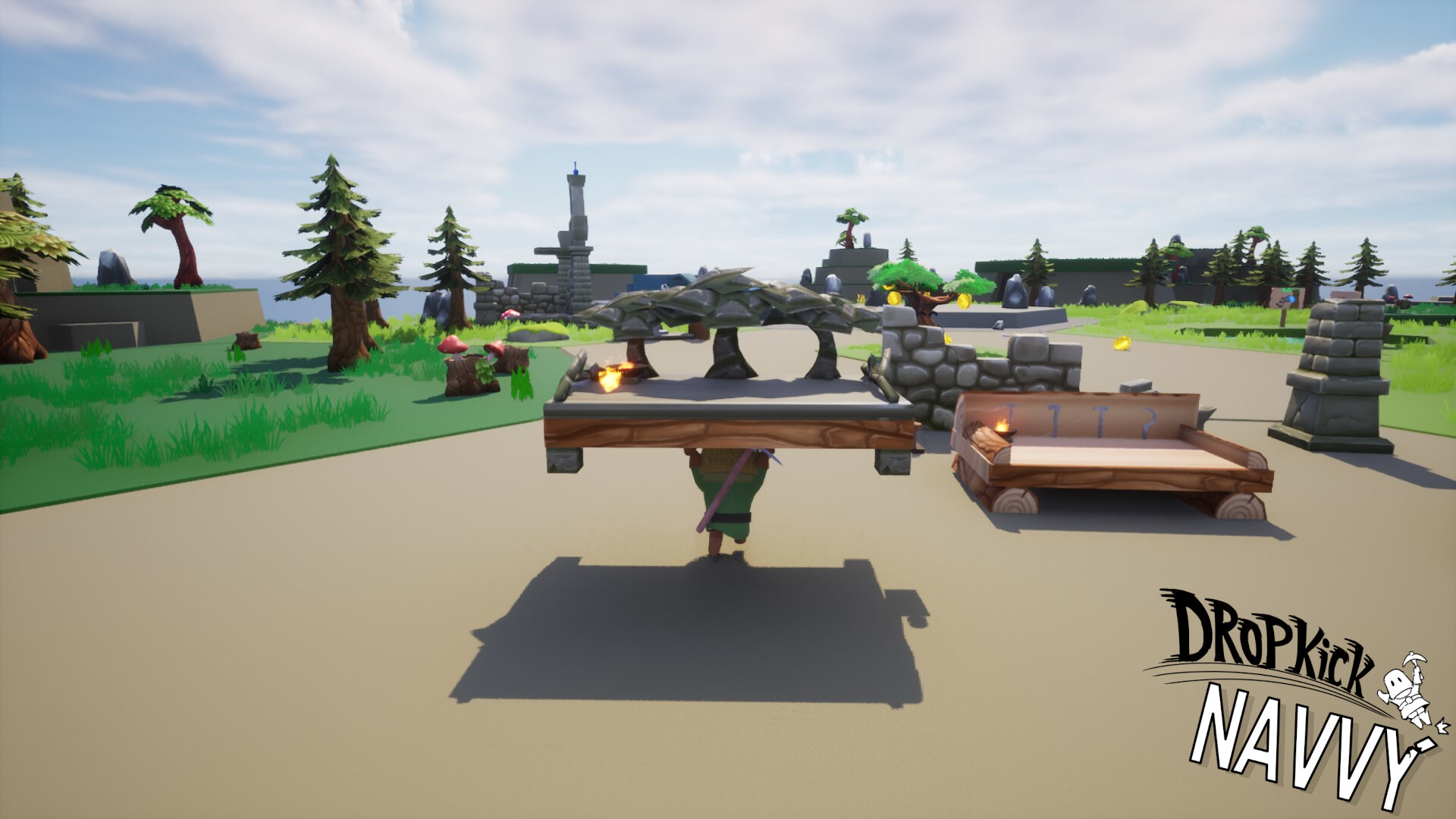 Dropkick Navvy on Steam