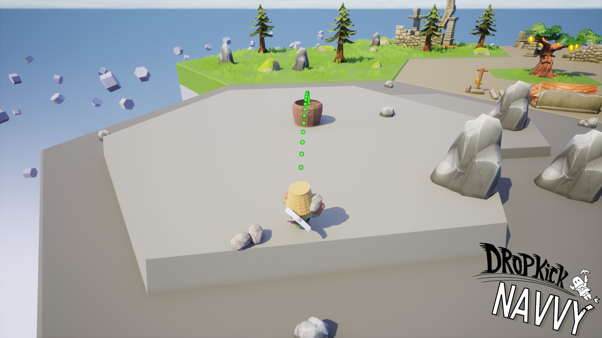 Dropkick Navvy on Steam