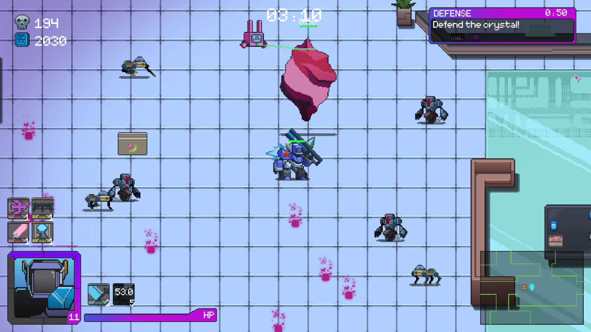 TH3-M15 GUILD on Steam