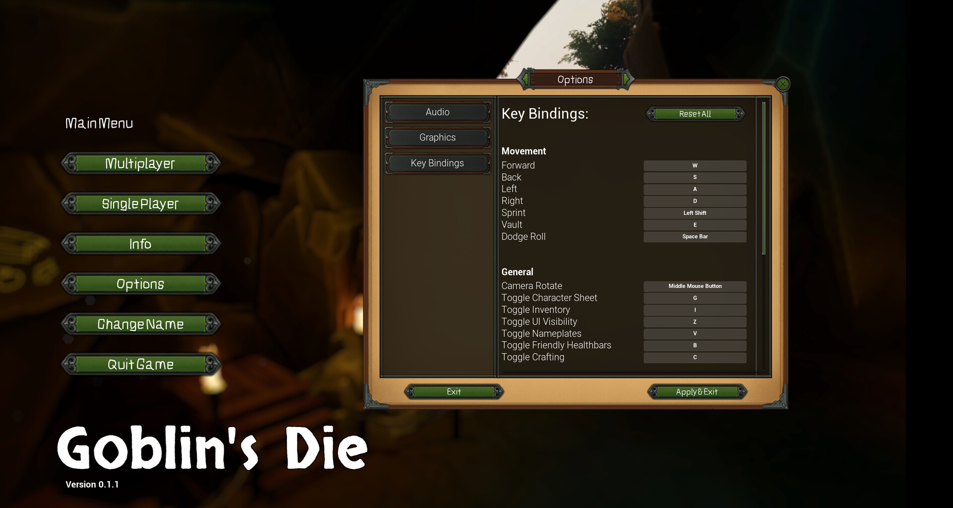 Goblin's Die on Steam
