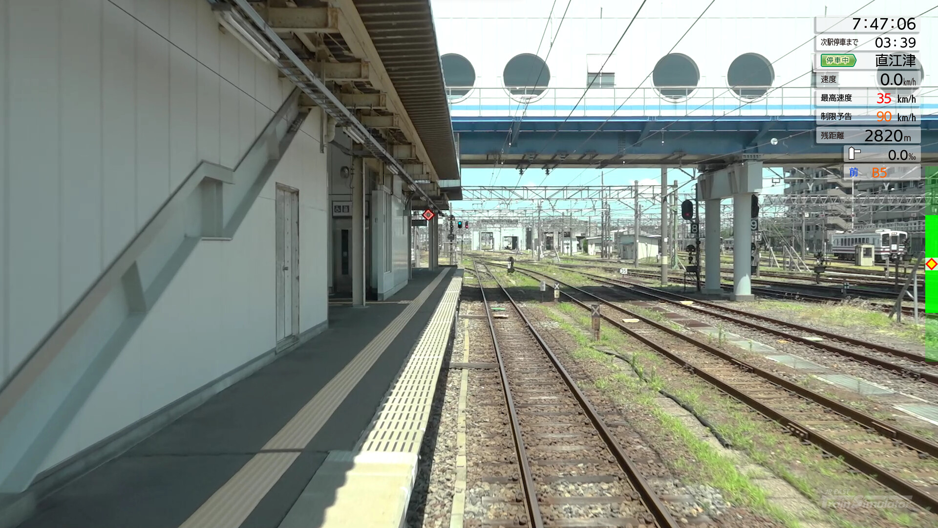 JR EAST Train Simulator: Shin-etsu Line (Naoetsu to Niigata) E129-0 series on Steam