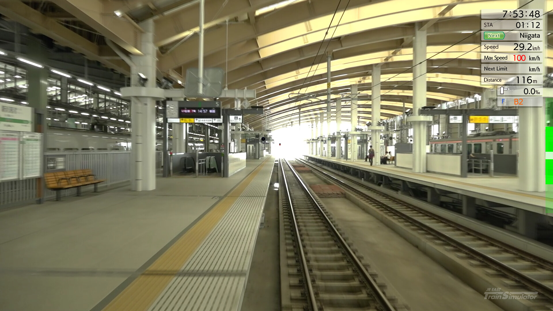 JR EAST Train Simulator: Shin-etsu Line (Naoetsu to Niigata) E129-0 series on Steam