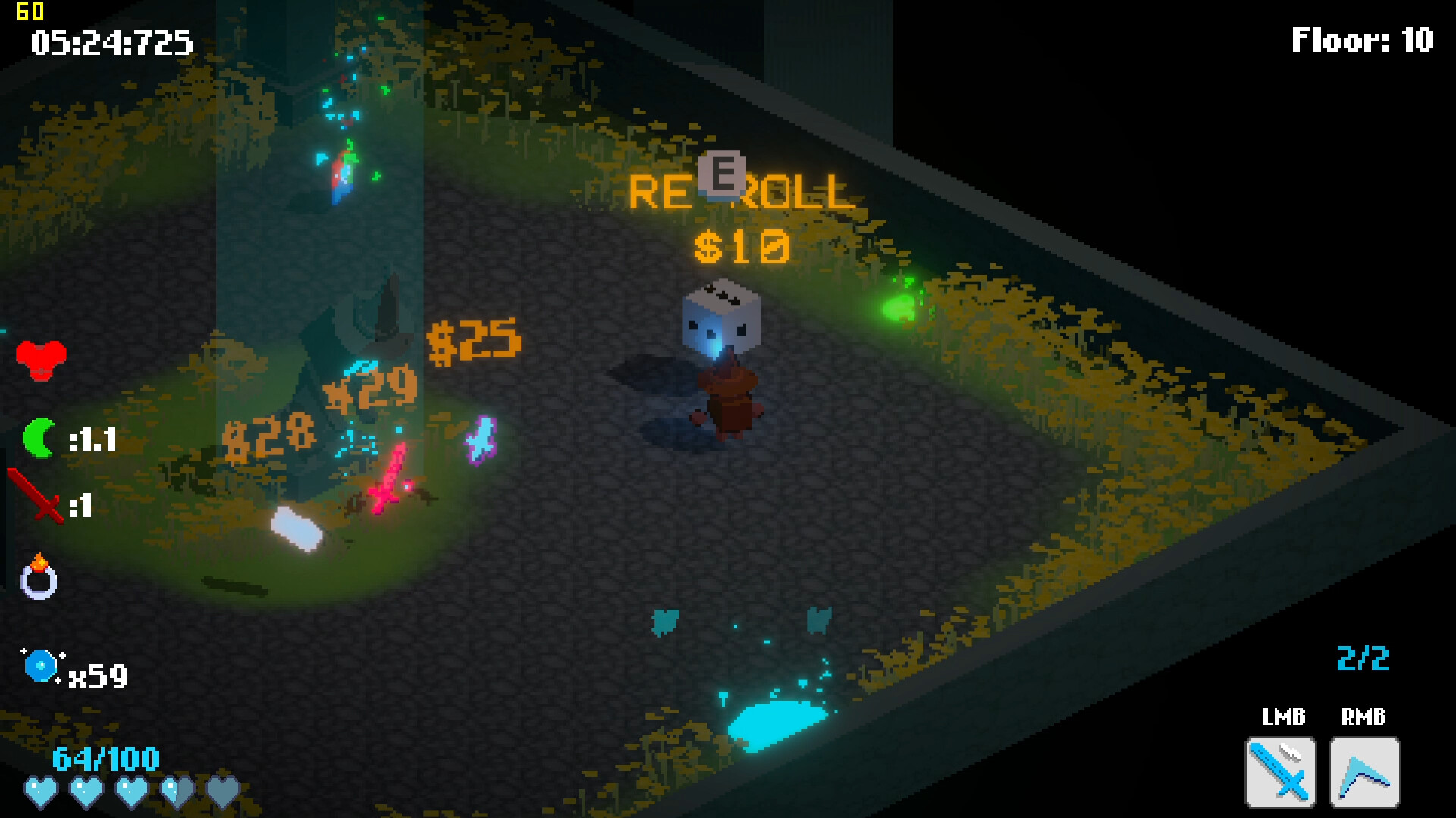 Steam 上的 Little Scavenger