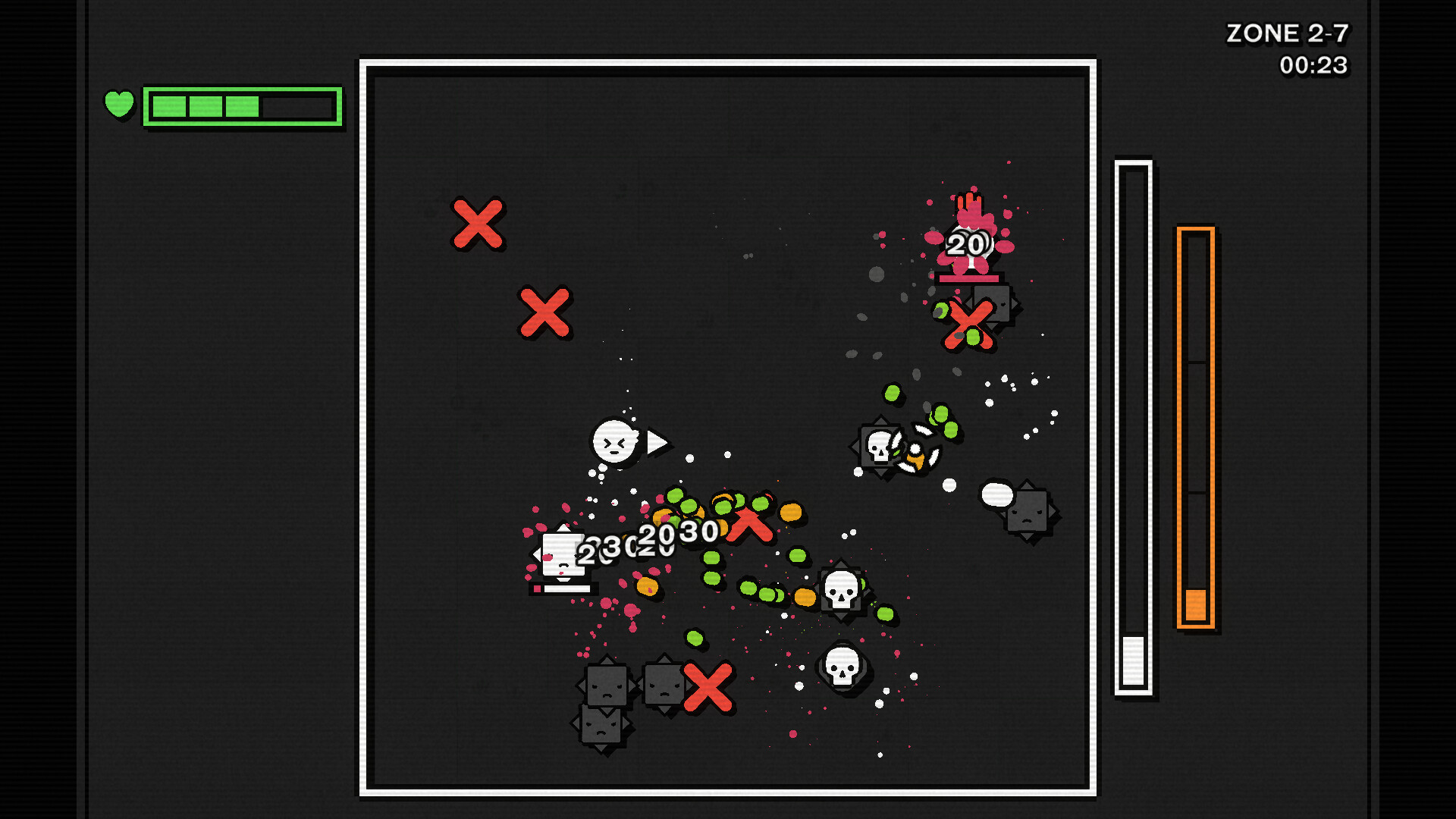 Time to Strike on Steam