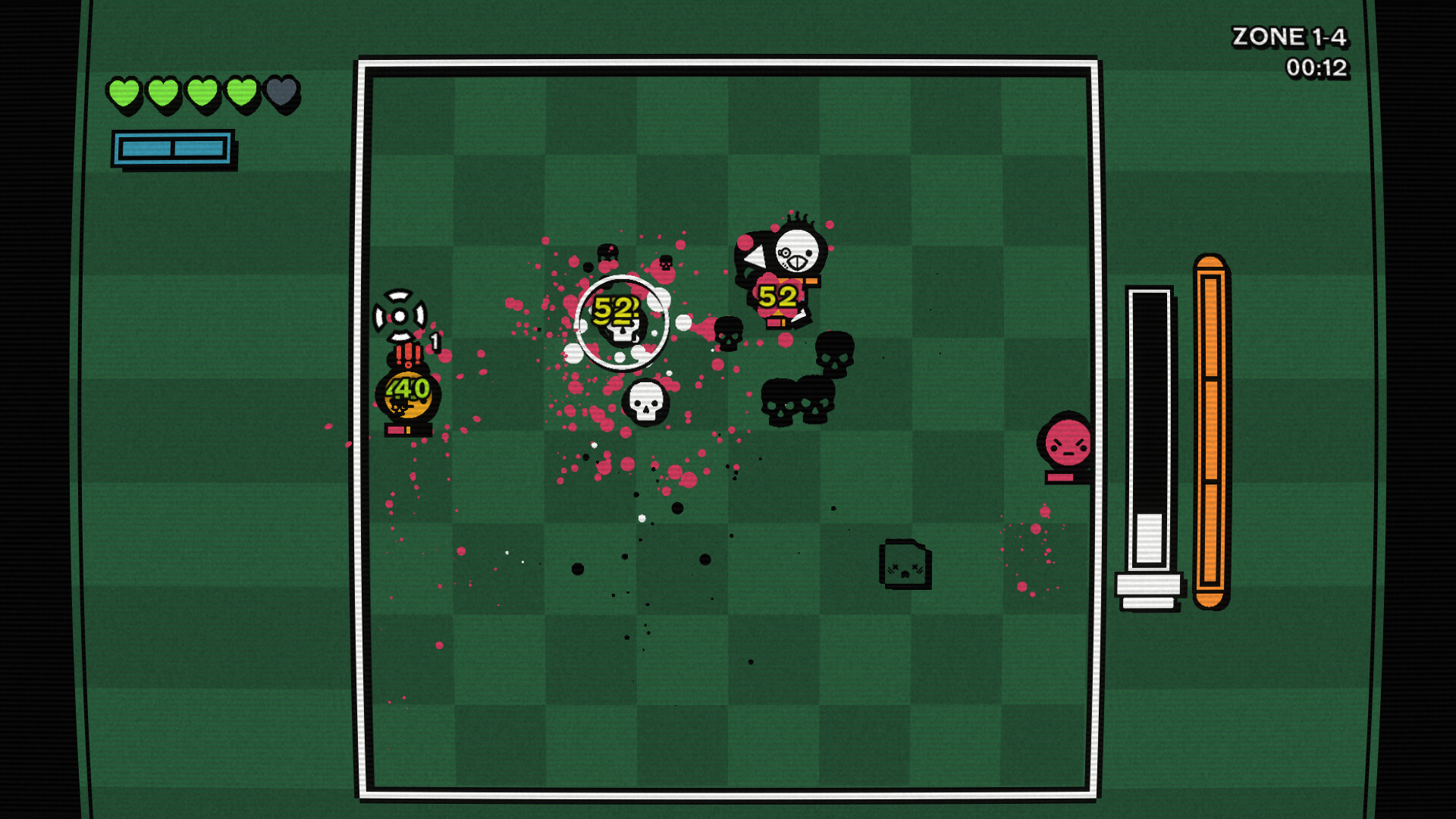 Time to Strike on Steam