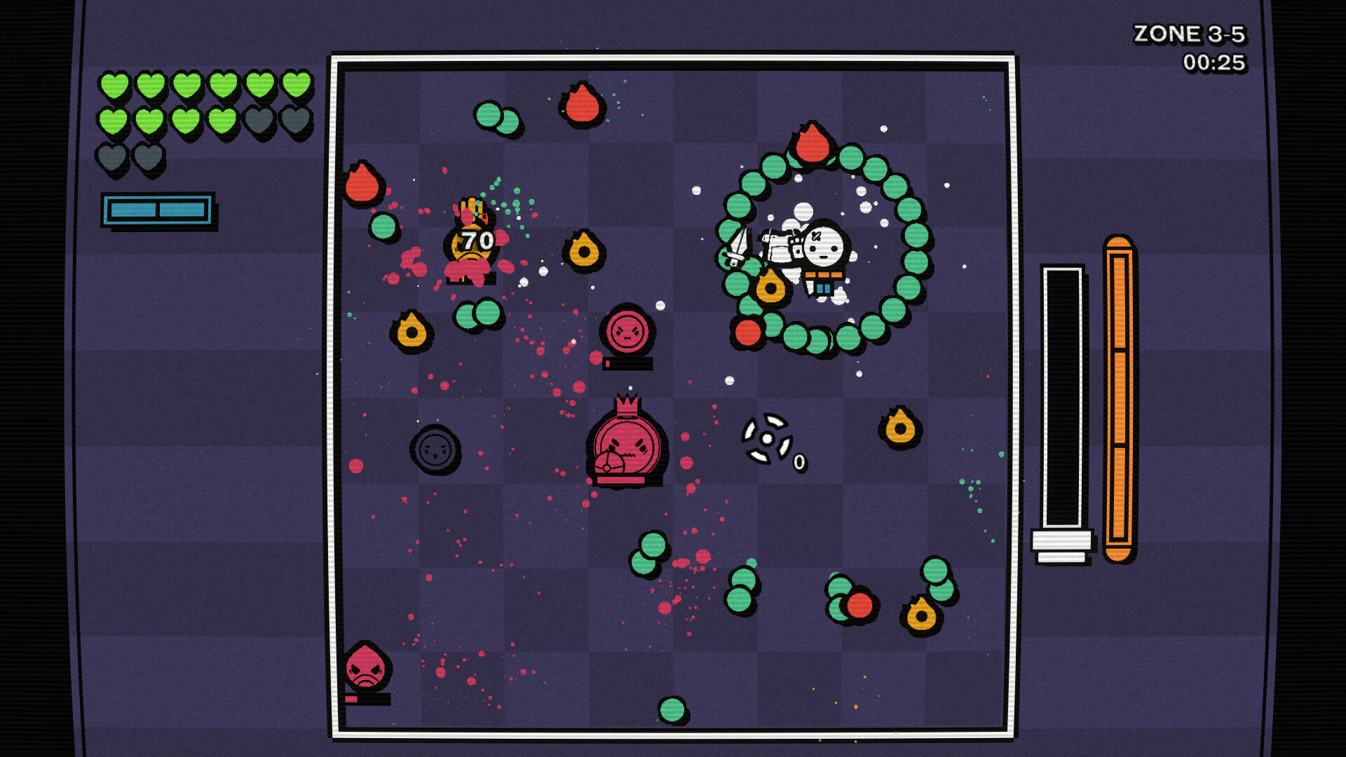 Time to Strike on Steam