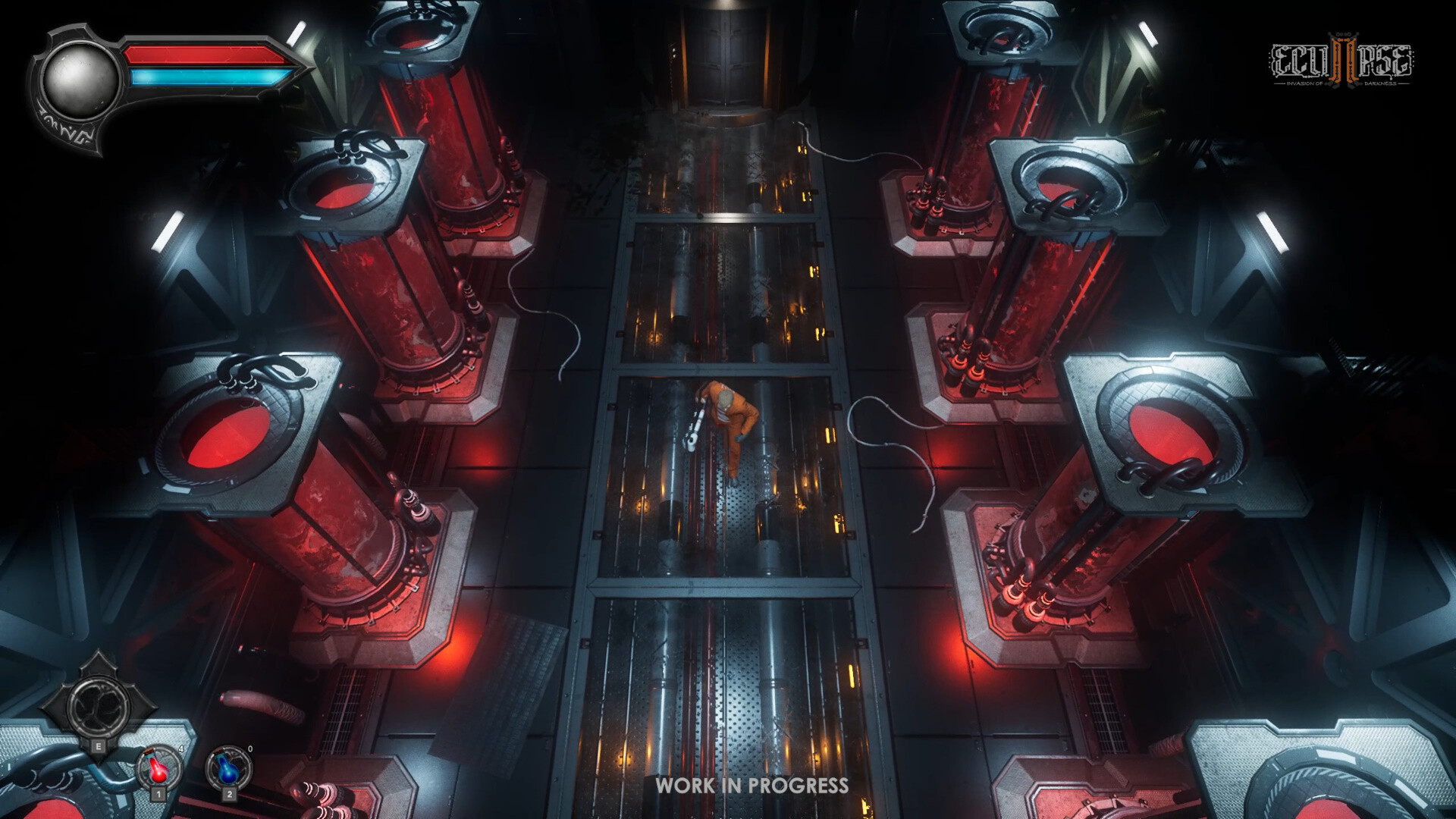 Eclipse 2: Invasion of Darkness on Steam