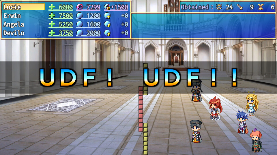 Underground Defense Force -Sword and Sorcery and Swarm of Insects- on Steam