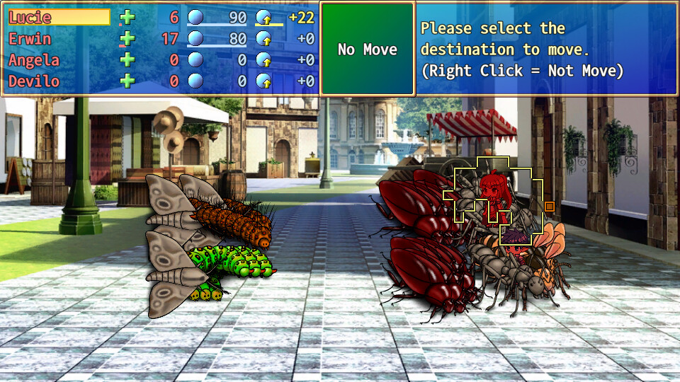 Underground Defense Force -Sword and Sorcery and Swarm of Insects- on Steam